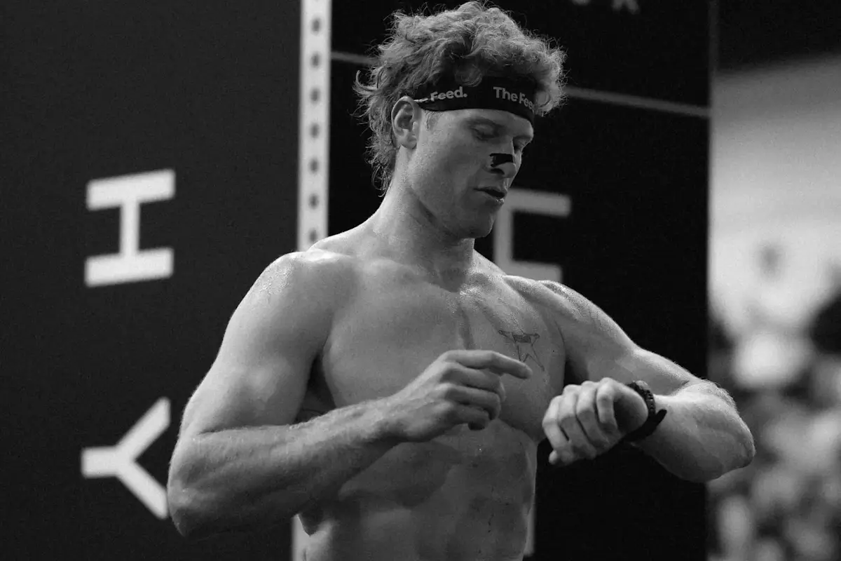 Hunter McIntyre : un athlète atypique sur le circuit Hyrox